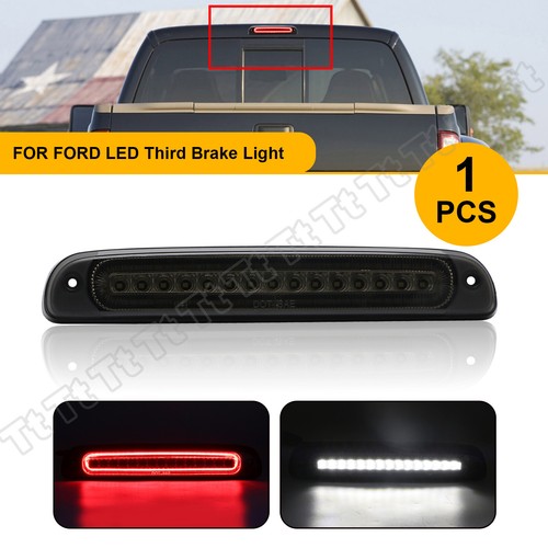 For 1993-2011 Ford Ranger Strobe LED 3rd Third Brake Light High Mount ...
