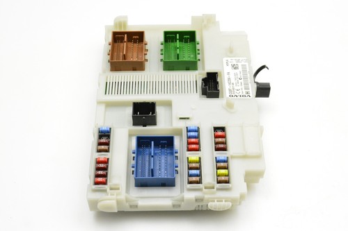 VOLVO V60 2010 ONWARDS 2.4D CENTRAL ELECTRONIC MODULE UNIT FUSE BOX ...
