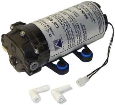 Aquatec CDP 8800 high flow Pressure boost pump 8852-2J03-B423 100GPD ...