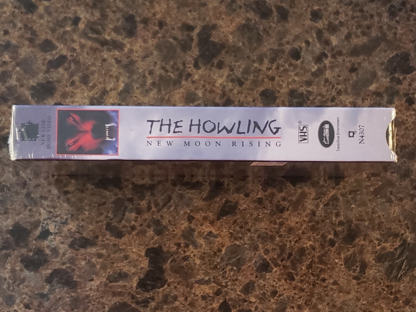 Howling - New Moon Rising (VHS, 1995) for sale online | eBay