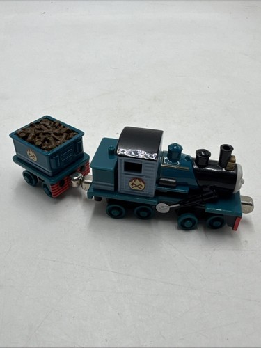 Thomas the Train Ferdinand Tank Engine Metal Diecast Friends Teal W ...