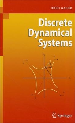 Discrete Dynamical Systems (Hardback or Cased Book) | eBay