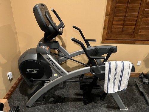 Cybex 770A Arc Trainer Elliptical Machine | eBay