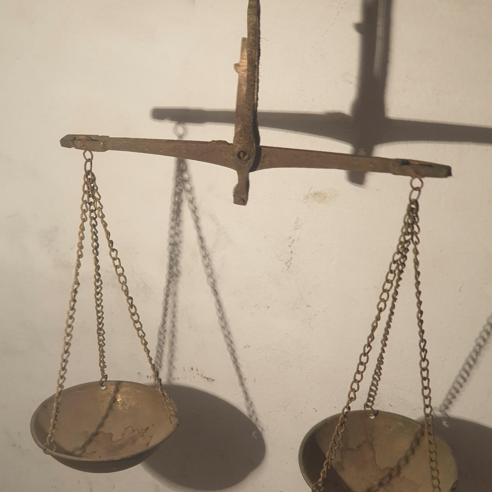 Rare Antique Ancient Egyptian Scale for Gold , silver Antique Scale ...