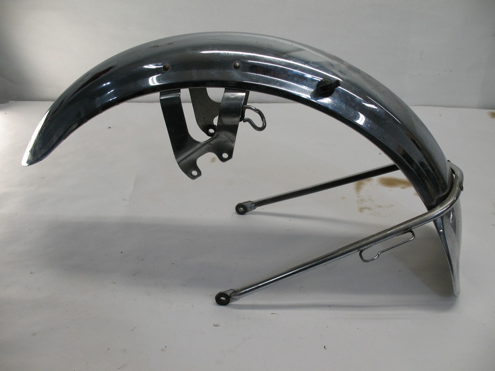 1978 HONDA CB750 A CB750A HONDAMATIC FRONT FENDER 61100-393-780 | eBay