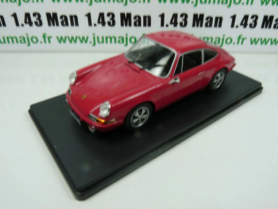 VQ26 Voiture 1/24 SALVAT Models : PORSCHE 911S 1968 | eBay UK