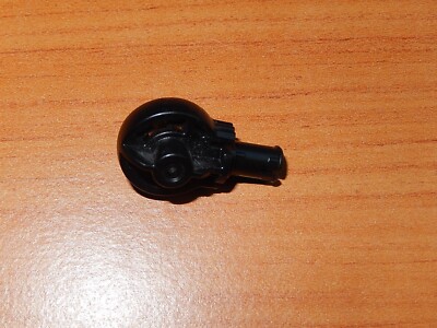 lego 8108 - 47455 Black Technic Rotation Joint Ball Loop with 2 ...