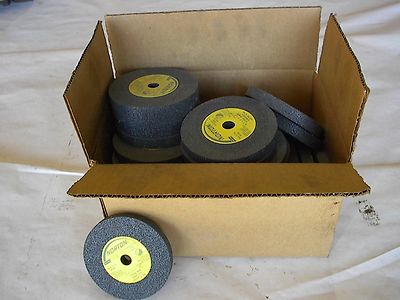 Norton grind stones, NEW 4" x 0.5" x 0.5" Qty 35 total | eBay