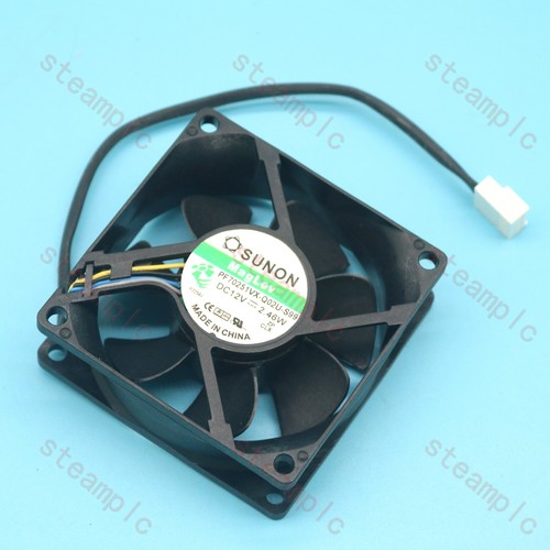 SUNON PF70251VX-Q02U-S99 7025 70mm 12V 2.46W 4-wire cooling fan | eBay