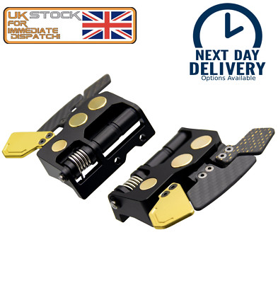 Podium Advanced Paddle Shifter Module For Fanatec Clubsport Sim Racing ...