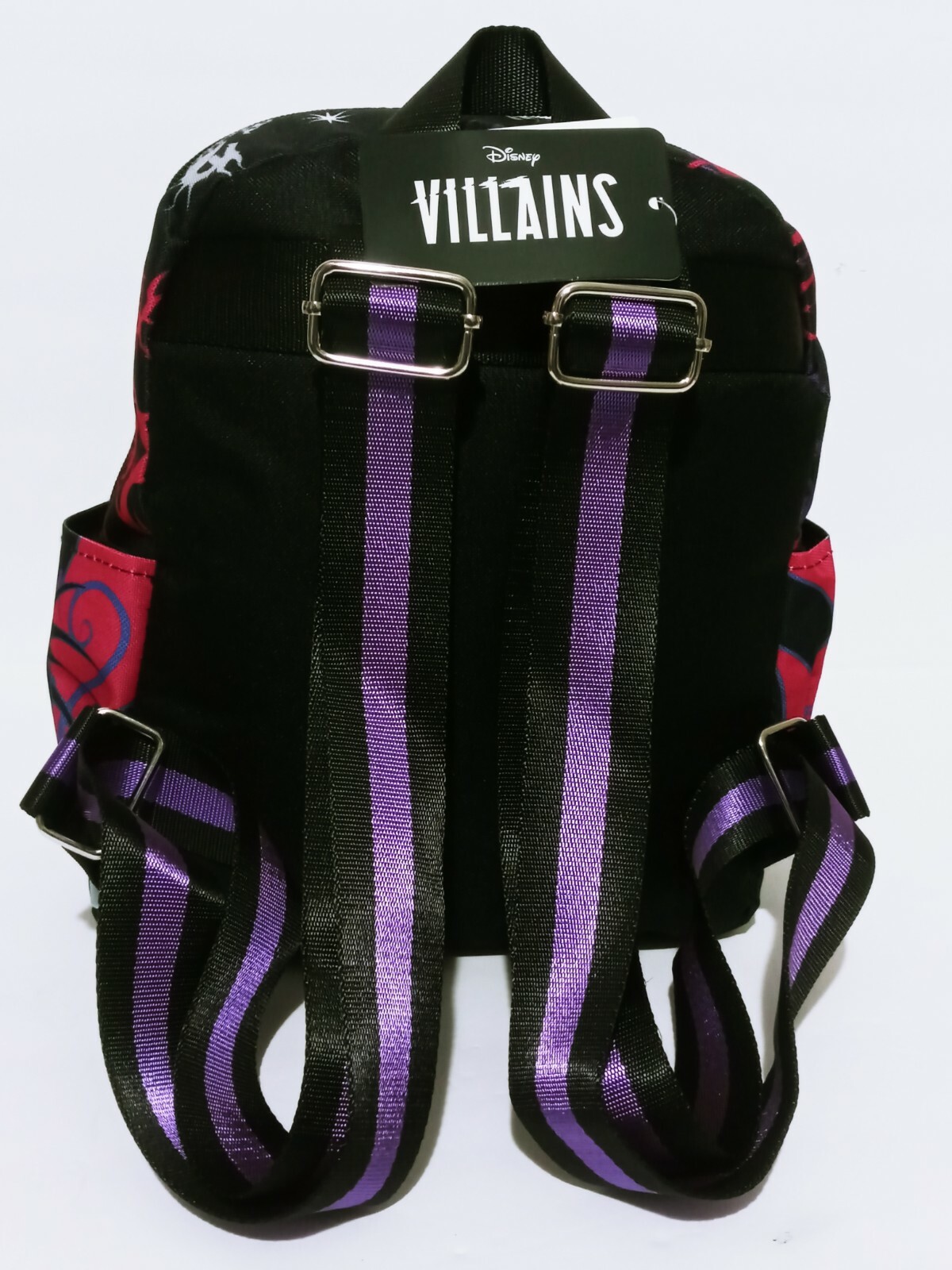 Disney Villains Maleficent All Over Print Ladies 12" Backpack Purse ...