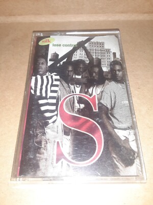 Silk - Lose Control On Cassette (1992 Elektra) | eBay