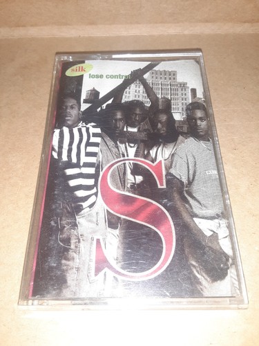 Silk - Lose Control On Cassette (1992 Elektra) | eBay