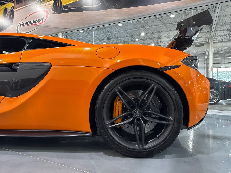 2017 McLaren 570 Carbon Ceramic Brakes $202K MSRP | eBay