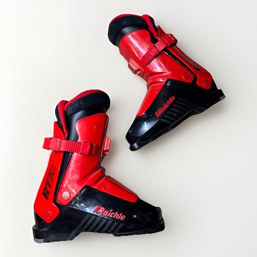 Raichle RTX2 Alpine Downhill Ski Boots Men's Mondo 27 27.7 306 mm US 9. ...