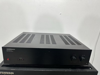 AudioSource Model AMP Three 150 WPC 400W Bridged Stereo Power Amplifier ...