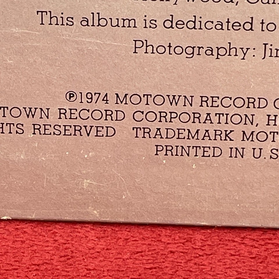 Commodores Machine Gun Album 1974 LP Vinyl Record M6-798S1 | eBay