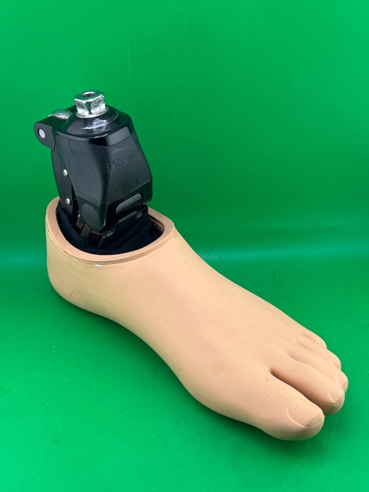ossur pro-flex Proflex pivot prosthetic foot. Category 4. Size 27. Left ...