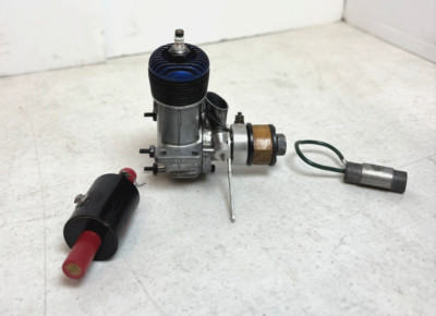 Vintage Olson & Rice .29 Spark Ignition Model Engine | eBay