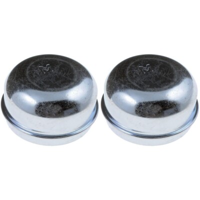 SET-RB13973-2 Dorman Set of 2 Dust Caps Front New for F150 Truck F250 F ...