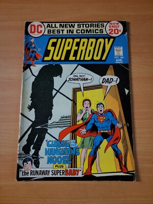 Superboy #189 ~ Fein FN ~ 1972 Dc Comics | eBay.de