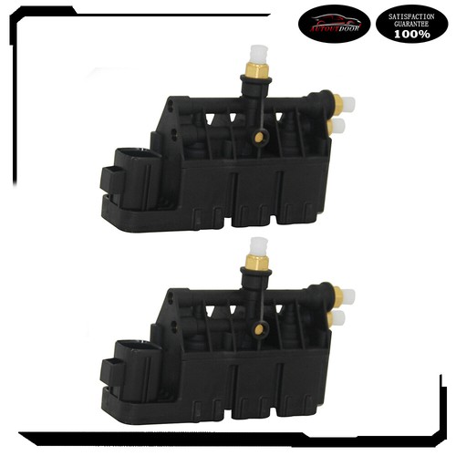 Pair Air Suspension Compressor Relay For Land Range Rover Sport HSE LR3 ...