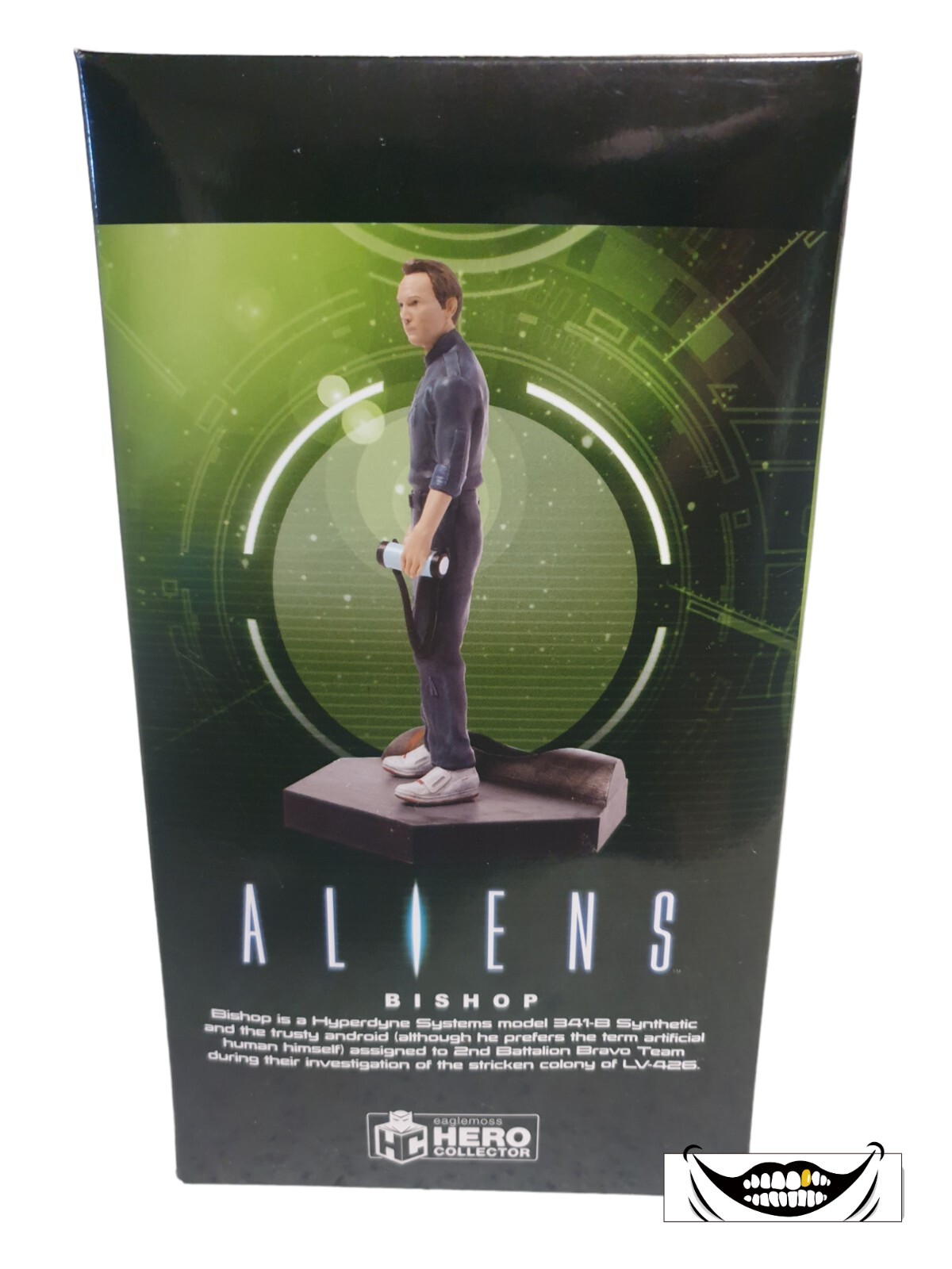 Bishop The Alien & Predator Figurine Collection | eBay