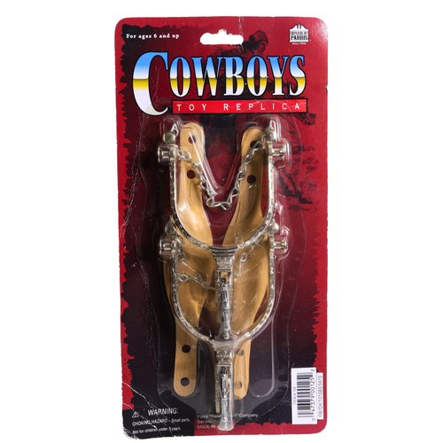Pair Of Toy Cowboys Toy Replica Metal Kids Boot Spurs - Replicas By ...