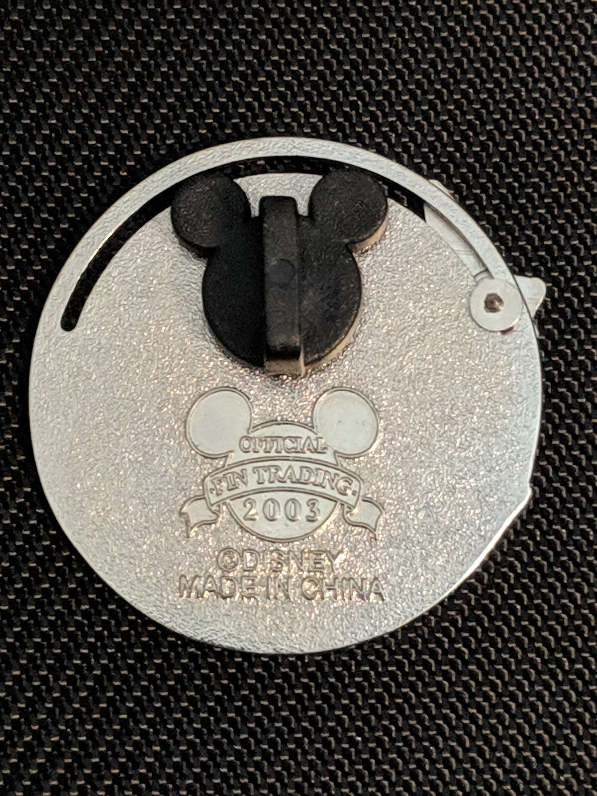 Disney - Epcot Mission Space "We Choose To Go" Trading Pin 2003 Rocket ...