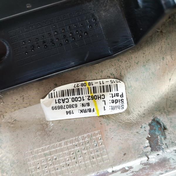 2013-18 Ram 2500 Front Radiator Grille w Rams Head Emblem 68149139AA ...