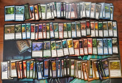 Magic The Gathering VESPRO Eventide MTG Lotto di Carte BULK LOT | eBay