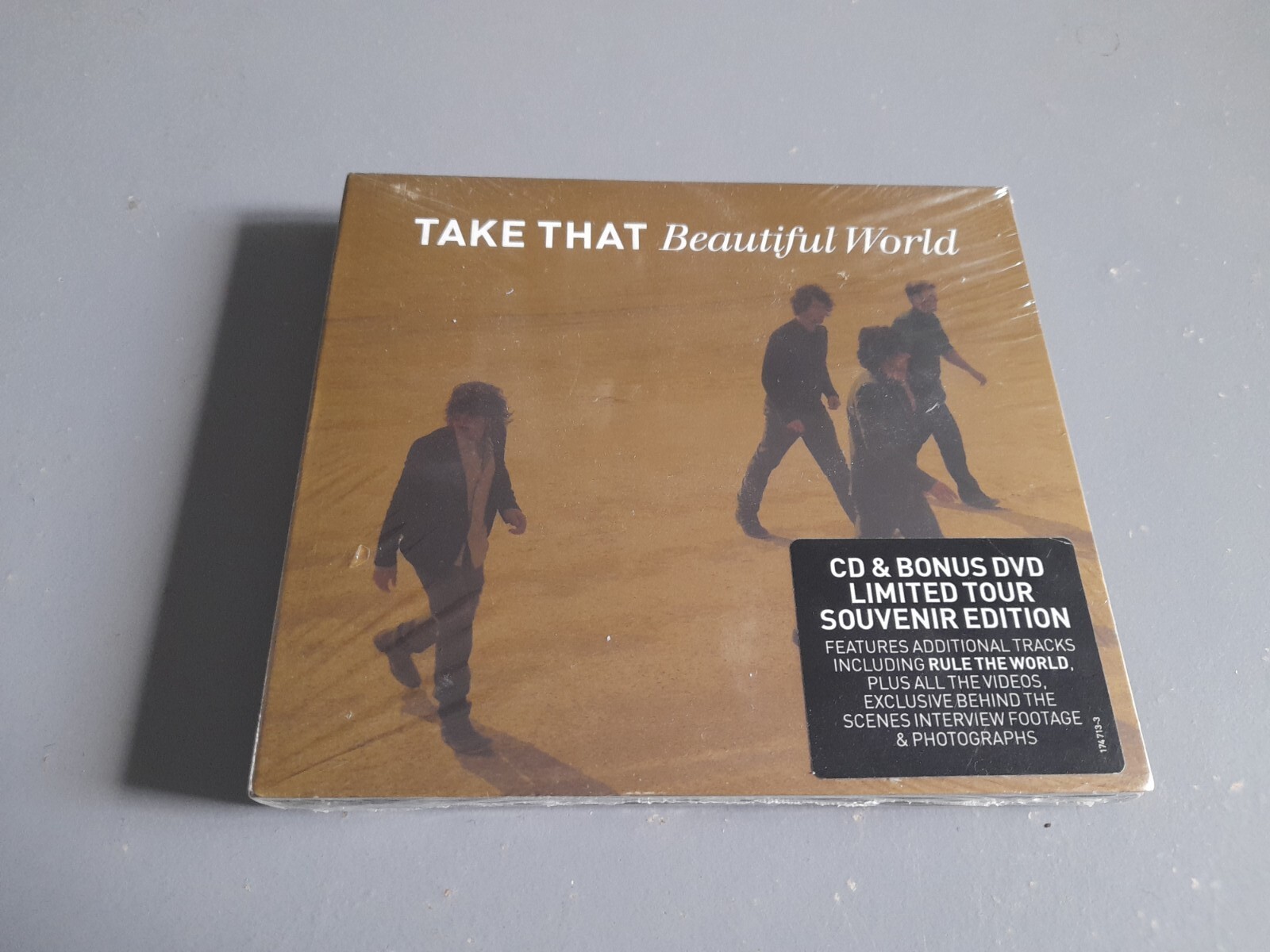 Take That Beautiful World