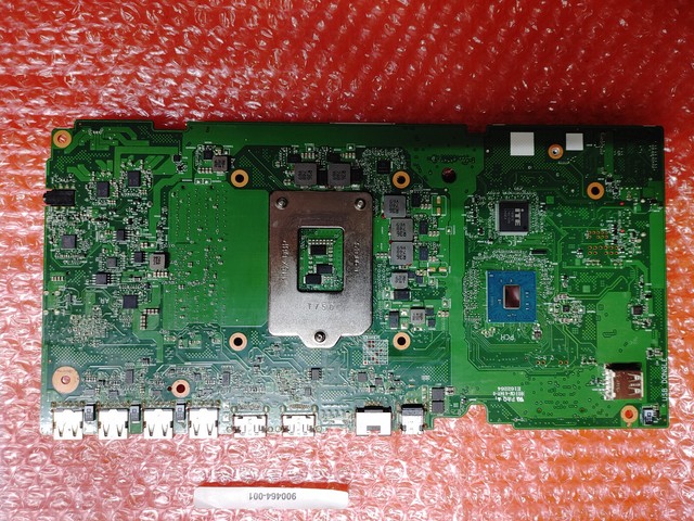 HP ENVY CURVED 34-BO SILVERSTONE-U SOCKET 115XLM KBL H270 NO DPK 900464 ...