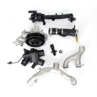 Upgraded Coolant Water Pump Pipe System Kit For Land Rover Range Rover ...