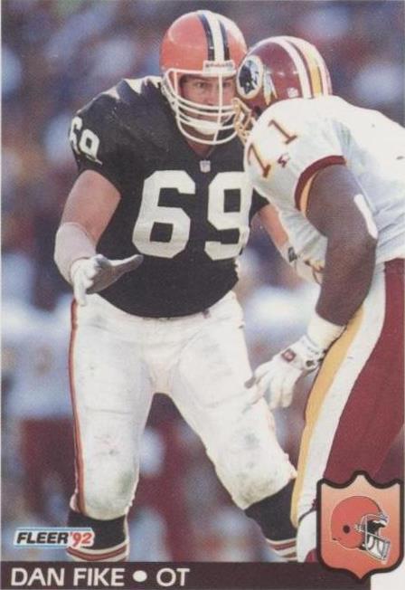 1992 Fleer - Dan Fike #66 for sale online | eBay