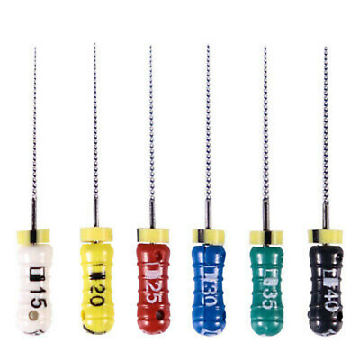 Instruments - Root Canal Files