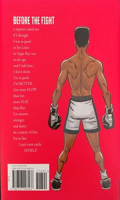 Becoming Muhammad Ali by Kwame Alexander and James Patterson (2020 ...