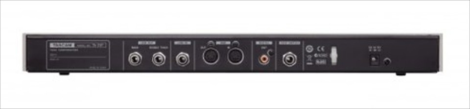 TASCAM microphone pre-amplifier Antares Auto-Tune Evo equipped with TA ...