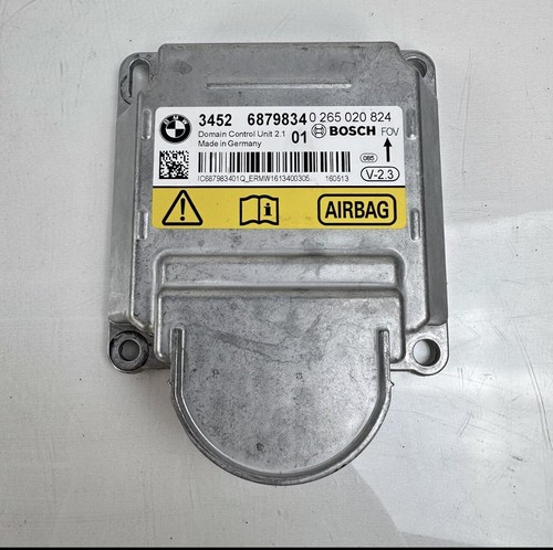 BMW F22 F30 F32 F25 F26 2 3 4 X3 X4 series ICM DOMAIN CONTROL ECU OEM ...