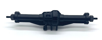 TRX-4M DEFENDER - Rear PORTAL AXLE & Housing,Spool Diff sport stub Trax ...