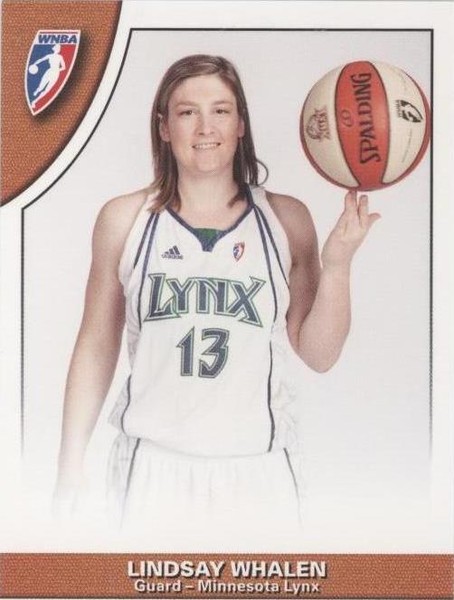 2010 Rittenhouse WNBA - #18 Lindsay Whalen, Rashanda McCants for sale ...