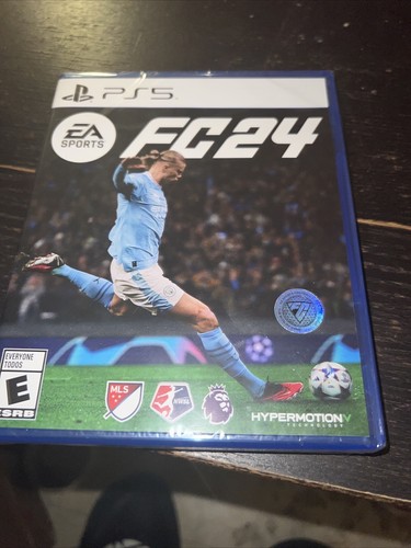 EA Sports FC 24 for PlayStation 5 - (BRAND NEW) Sealed FIFA Soccer Game ...