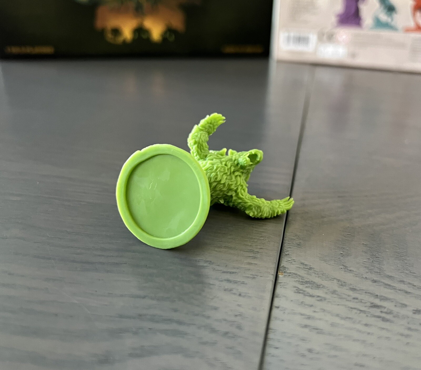 Horrified American Monsters | Ozark Howler Monster Miniature Figure ...