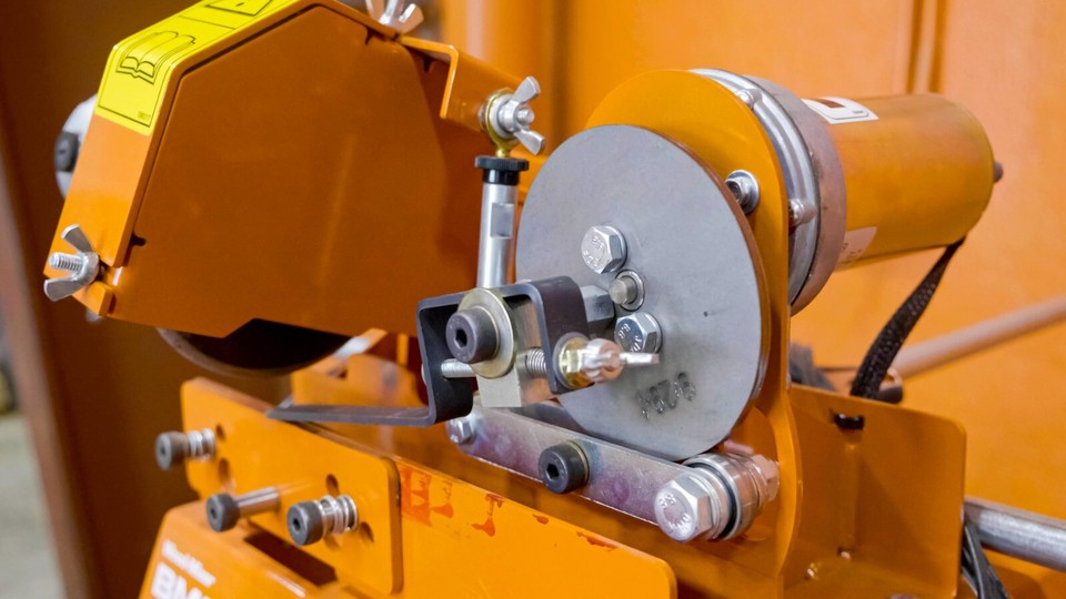 Blade Profile Cam Kit for Wood-Mizer BMS25 Bandsaw Blade Sharpener | eBay