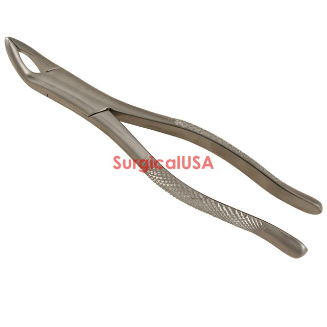 Extracting Forceps 203 Lower Pre Molars Canine Roots Dental Surgical ...