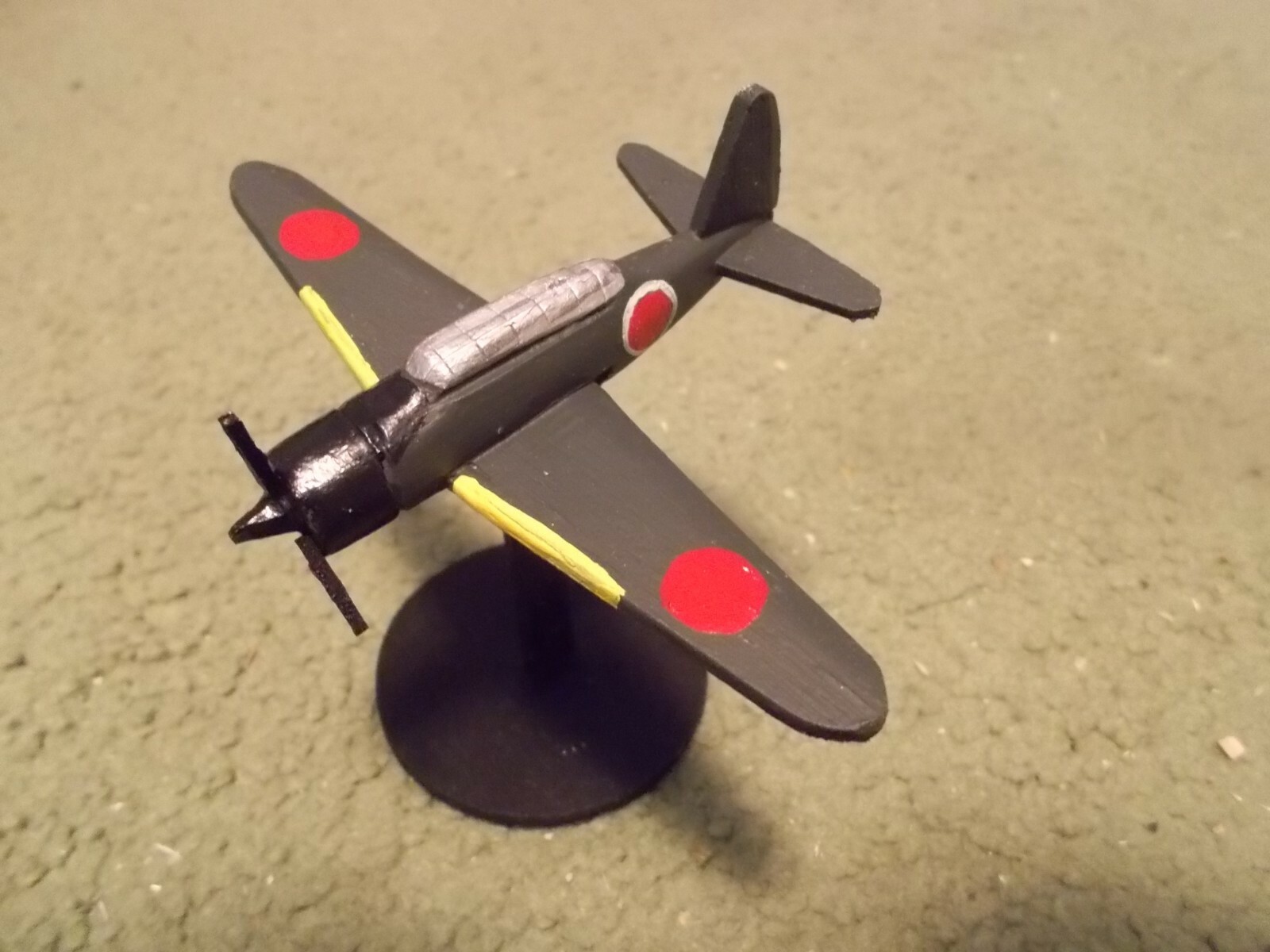 Built 1/144: Japanese NAKAJIMA B6N "JILL" Aircraft | eBay