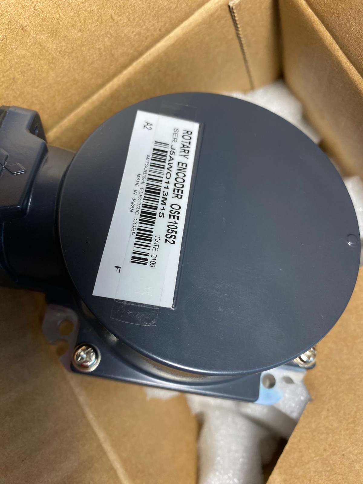 1PCS NEW MITSUBISHI ENCODER OSE105S2 Expedited Shipping opened | eBay