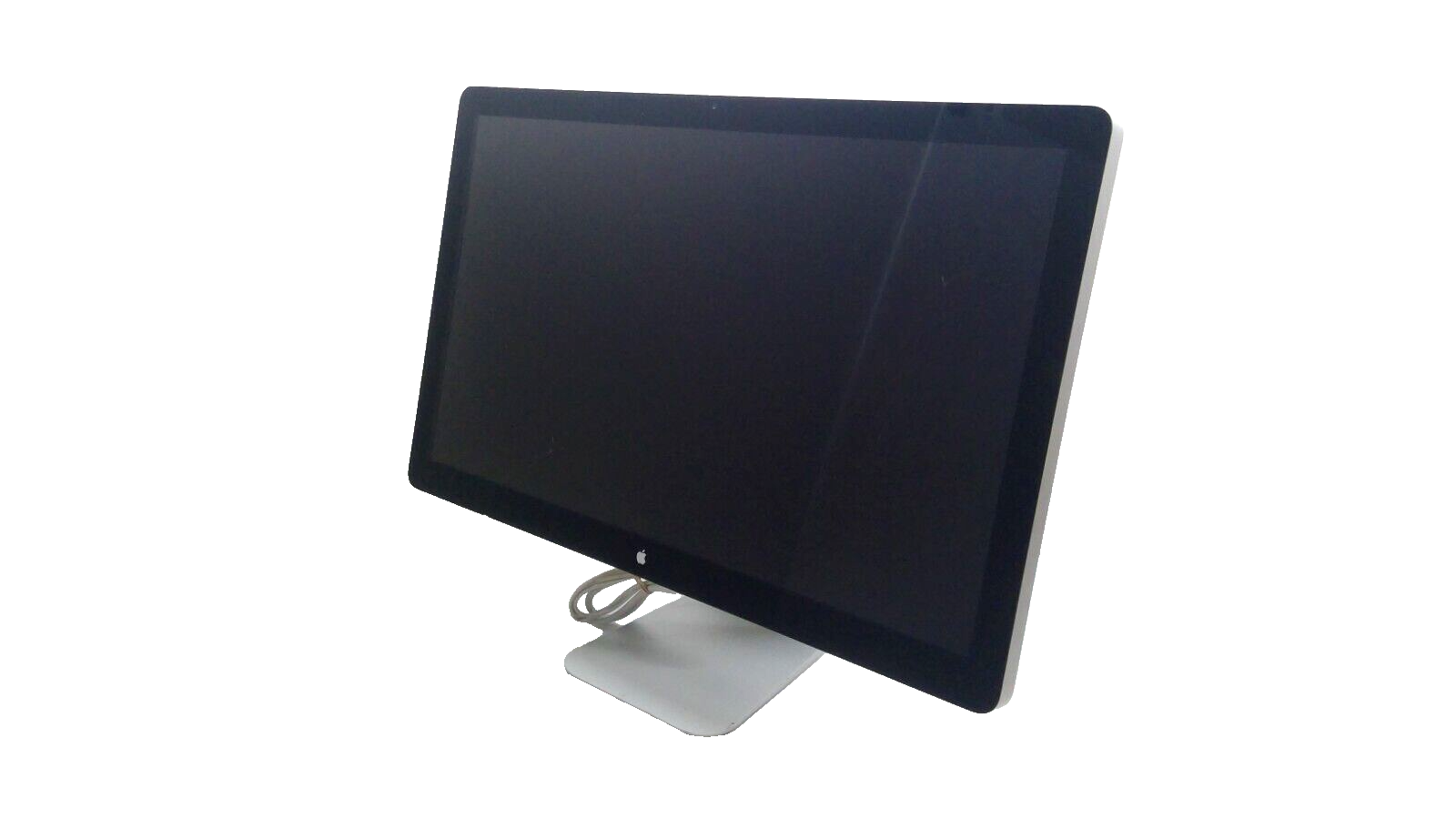 Genuine Apple 27" Cinema Display Monitor A1316, 2560 x 1440 MC007LL/A ...