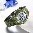 Students Children Fashion Multi-function Camouflage Sports Digital ...
