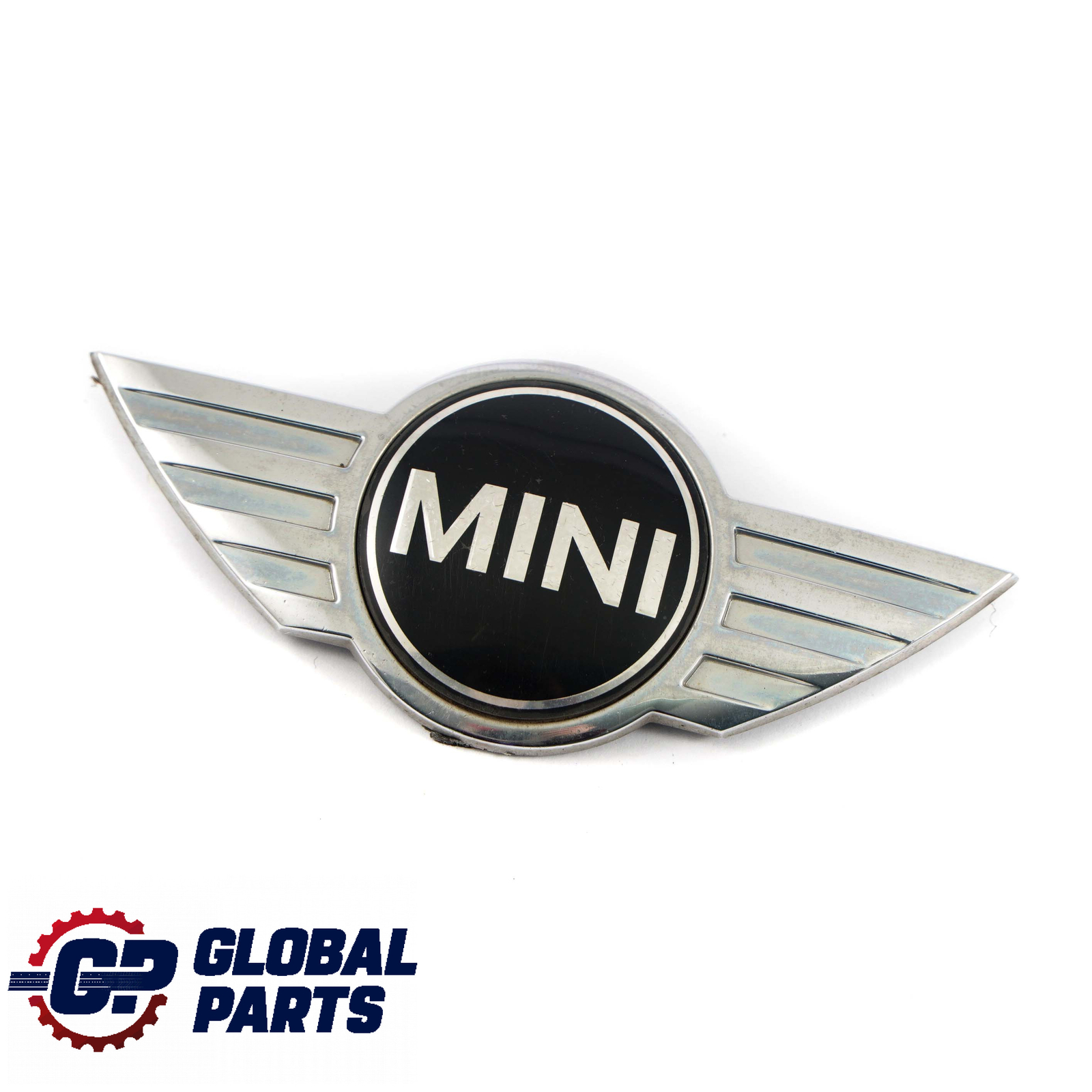 Mini Cooper One R55 R56 R57 LCI Front Badge Bonnet Hood Emblem Logo ...